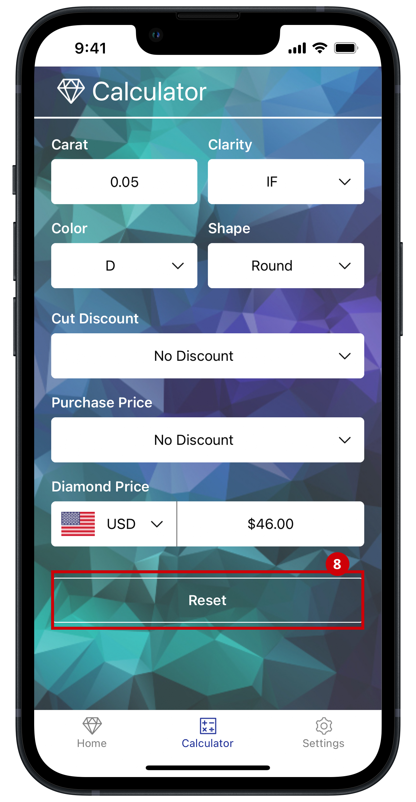 4C Calculator Calculate Diamond Price In An Instant 4C Calculator Calculate Diamond Price In An Instant